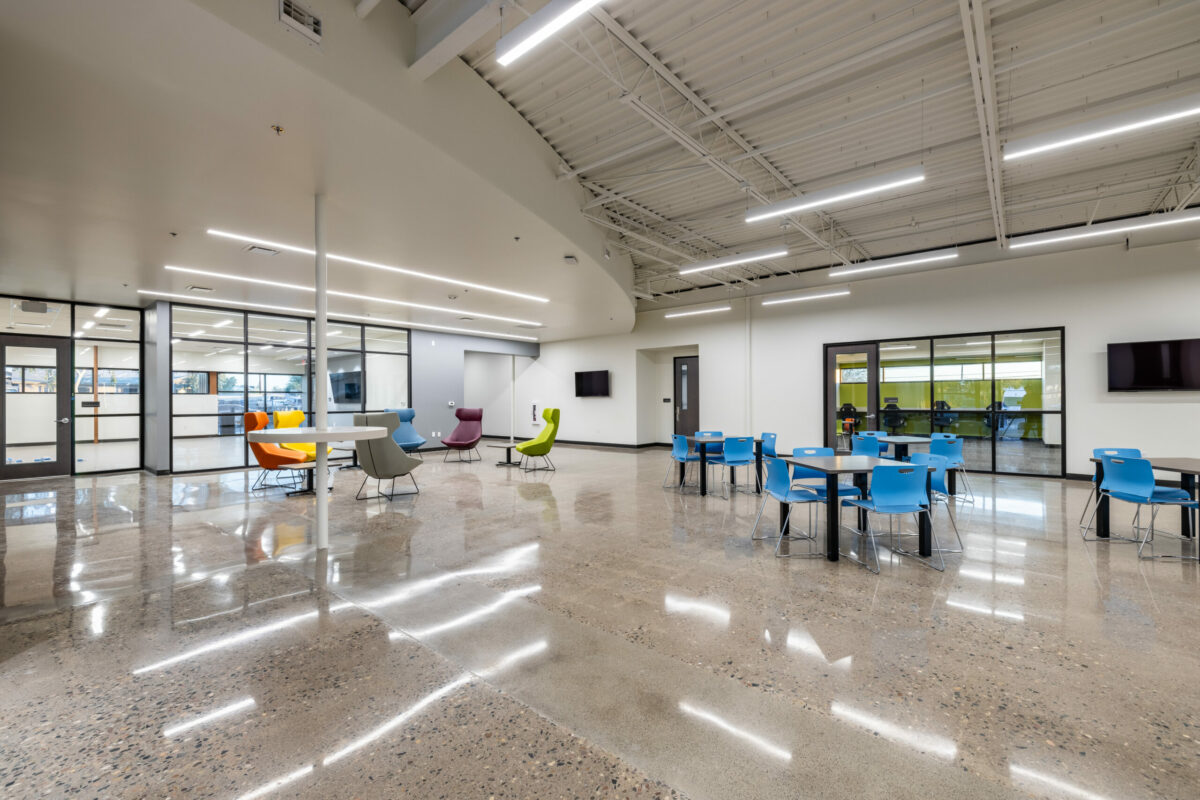 City of Avondale Mountain View Community Center - Brycon Corporation