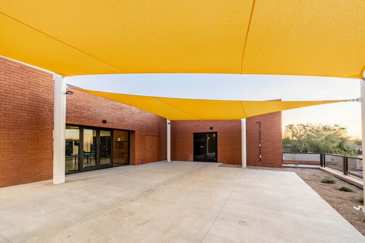 City of Avondale Mountain View Community Center - Brycon Corporation